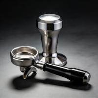 China Aluminum Coffee Machine Parts CNC Machined with Teflon Coating for sale
