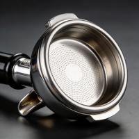 China Aluminum Coffee Machine Parts CNC Machined with Teflon Coating for sale