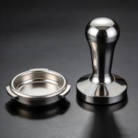 China Aluminum Coffee Machine Parts CNC Machined with Teflon Coating for sale