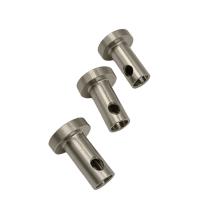 China Stainless Steel Coffee Machine CNC Machined Parts Mirror Polishing Surface for sale
