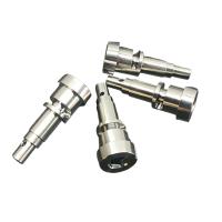 China Stainless Steel Coffee Machine CNC Machined Parts Mirror Polishing Surface for sale