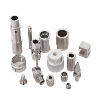 China Stainless Steel Coffee Machine CNC Machined Parts Mirror Polishing Surface for sale