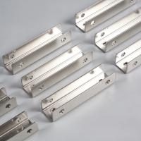 China Aluminum Custom CNC Stamping Parts HRC35-42 For Electronics Industry for sale