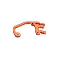 China CNC Machining Custom Automotive Parts Painted Surface Finish for sale