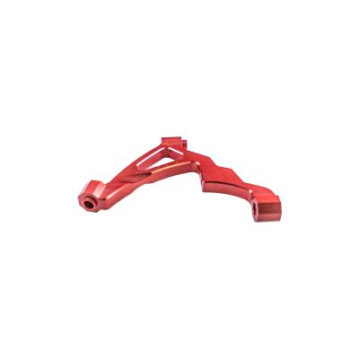 China CNC Machining Custom Automotive Parts Painted Surface Finish for sale