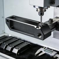 China Precision CNC Machining Automotive Parts ±0.01 mm Tolerance 2000mm x 500mm x 300mm for sale