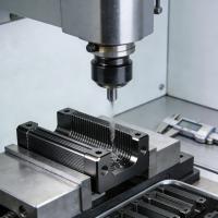 China Precision CNC Machining Automotive Parts ±0.01 mm Tolerance 2000mm x 500mm x 300mm for sale