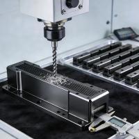 China Precision CNC Machining Automotive Parts ±0.01 mm Tolerance 2000mm x 500mm x 300mm for sale