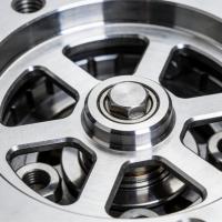 China Stainless Steel CNC Machining Automotive Parts Polished Surface Finish for sale