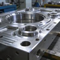 China Anodized Polished Painted OEM Precision Machined Parts 2000mm X 500mm X 300mm for sale