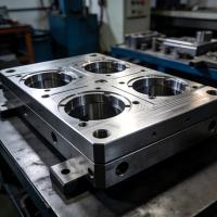 China Anodized Polished Painted OEM Precision Machined Parts 2000mm X 500mm X 300mm for sale