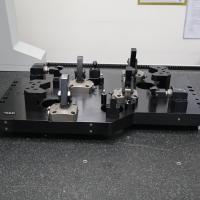 China 2000mm X 500mm X 300mm OEM Machined Parts Anodized Surface Finish for sale