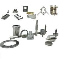 China OEM Custom Machined Parts 2000mm X 500mm X 300mm Maximum Size For Aerospace Industry for sale