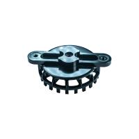 China CNC Machined Aluminum Parts Precision Turning Milling Drilling for Complex Parts for sale