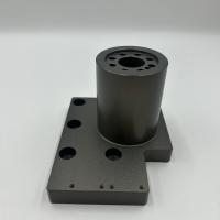 China Aluminum OEM Machined Parts Anodized Surface Finish 2000mm X 500mm X 300mm for sale