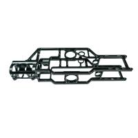 China Aerospace Instrumentation Custom Machined Parts OEM High Precision Powder Coated for sale
