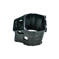 China Aerospace Instrumentation Custom Machined Parts OEM High Precision Powder Coated for sale
