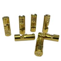 China Custom Anodized Colors Aluminium Machined Components Roughness Ra0.2-Ra3.2 CNC Milling Turning for sale