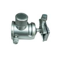 China Natural Silver Custom Machined Aluminum Parts 6061 Alloy Precision Engineered for sale