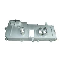 China Powder Coated Custom Aluminum Parts CNC Machining High Precision Industrial Parts for sale