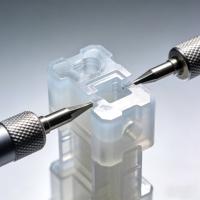 China Precision CNC Machined Plastic Parts Wear Resistant Lightweight for Automotive for sale