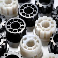 China Industrial Custom Machined Plastic Parts Prototype To Mass Production Lightweight for sale