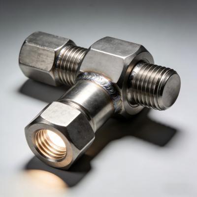 China Precision Custom Stainless Steel Bolts Welding Process Corrosion Resistant for sale