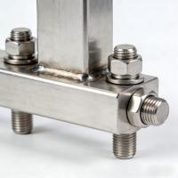 China Precision Custom Stainless Steel Bolts Welding Process Corrosion Resistant for sale