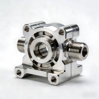 China Corrosion Resistance Custom Stainless Steel Parts Polished for Industrial Machine for sale