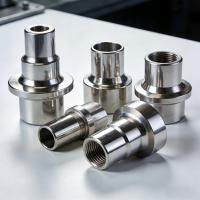 China Corrosion Resistance Custom Stainless Steel Parts Polished for Industrial Machine for sale