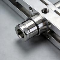 China Polished CNC Machining Stainless Steel Parts Corrosion Resistant for sale