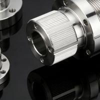 China Polished CNC Machining Stainless Steel Parts Corrosion Resistant for sale