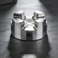 China Polished CNC Machining Stainless Steel Parts Corrosion Resistant for sale