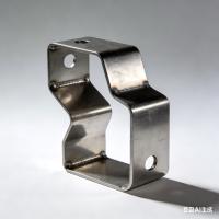 China Deep Drawn Custom Stainless Steel Parts Welding For Industrial for sale