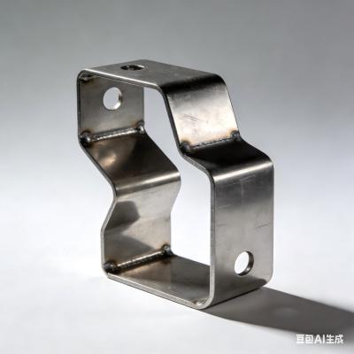 China Deep Drawn Custom Stainless Steel Parts Welding For Industrial for sale