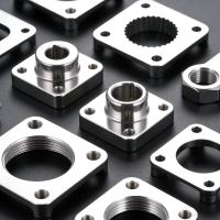 China Medical Device Custom Stainless Steel Parts Laser Cutting Process Polished for sale