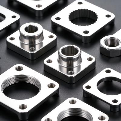 China Medical Device Custom Stainless Steel Parts Laser Cutting Process Polished for sale