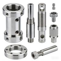 China Automotive CNC Machining Parts Precision ±001mm Precision Custom Metal Parts for sale