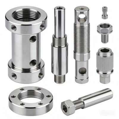China Automotive CNC Machining Parts Precision ±001mm Precision Custom Metal Parts for sale