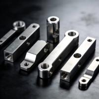 China Automotive CNC Machining Parts Precision ±001mm Precision Custom Metal Parts for sale