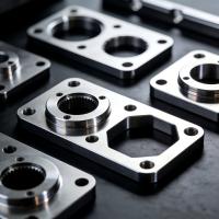 China Automotive CNC Machining Parts Precision ±001mm Precision Custom Metal Parts for sale