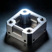 China Electronics CNC Milling Parts With Roughness Ra0.4 Shape Smooth Finishes for sale
