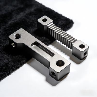China Precision ±0.01mm CNC Milling Components Powder Coating Surface Finish for sale