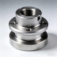 China Precision ±0.01mm CNC Milling Components Powder Coating Surface Finish for sale