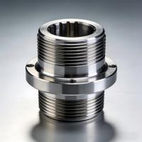 China Internal External Threading 5 Axis CNC Machining Parts for Robotics Aerospace Machine for sale