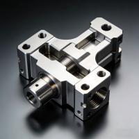 China 5 Axis CNC Machining Parts Heat treatment Custom Precision Metal Components for Machinery for sale