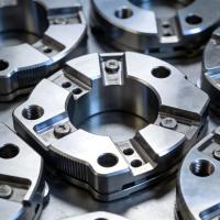 China 5 Axis CNC Machining Parts Heat treatment Custom Precision Metal Components for Machinery for sale