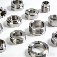 China Customized OEM ODM CNC Turning Parts Custom Clear Machined for sale