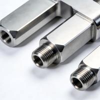 China Customized OEM ODM CNC Turning Parts Custom Clear Machined for sale