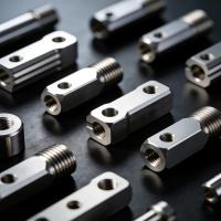 China Customized OEM ODM CNC Turning Parts Custom Clear Machined for sale
